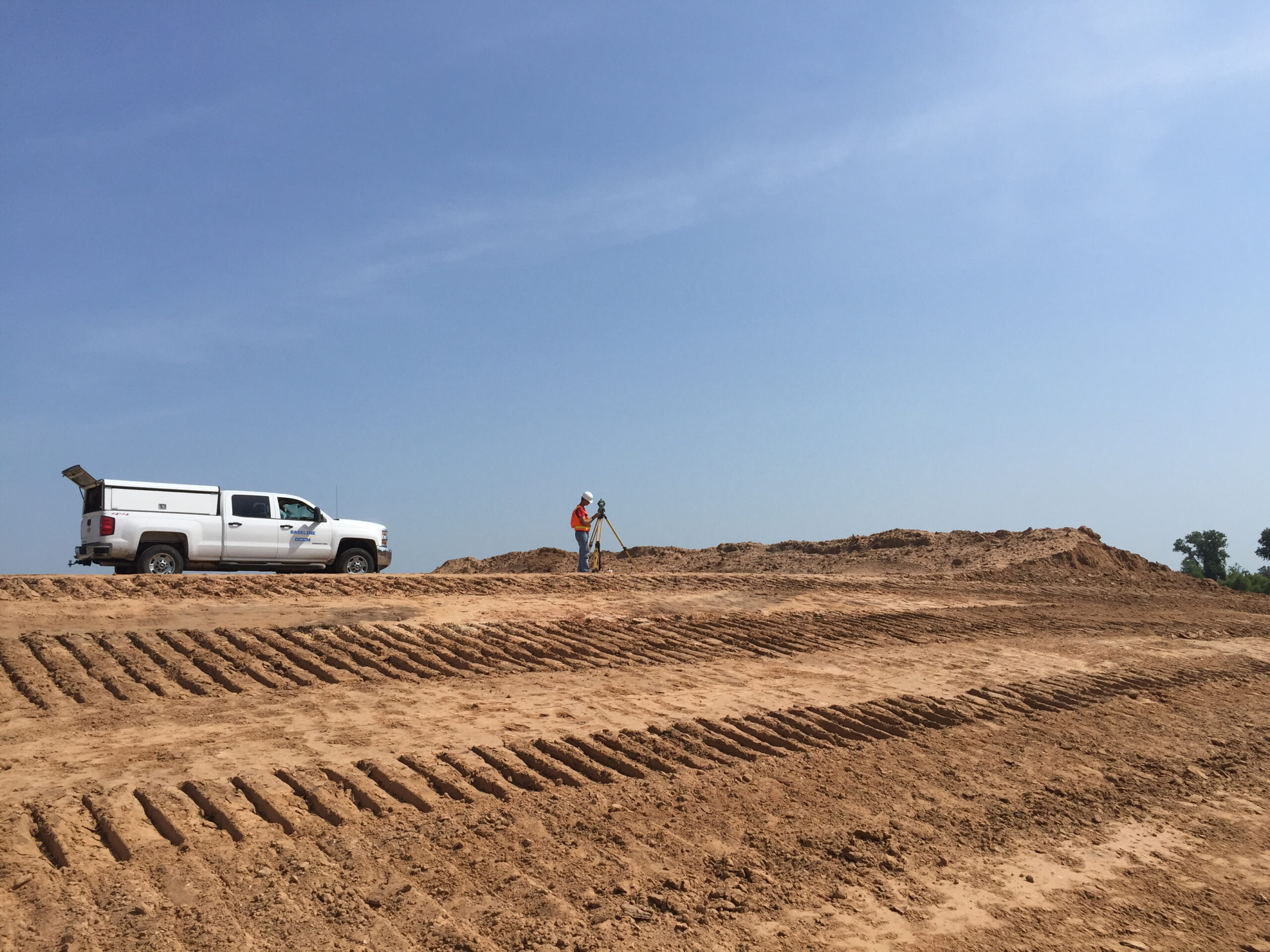 Projects | Baseline | DCCM